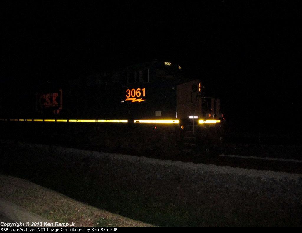 CSX 3061